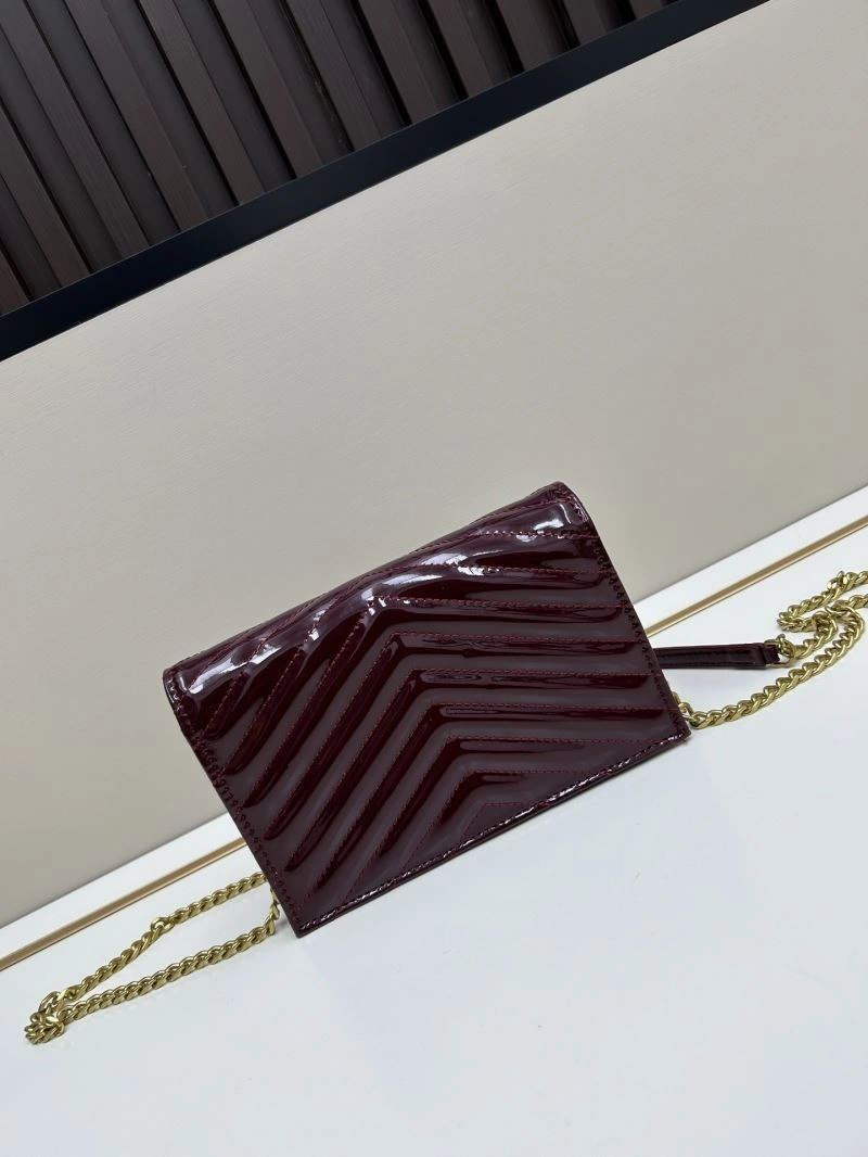 Top mirror YSL Satchel Bags
