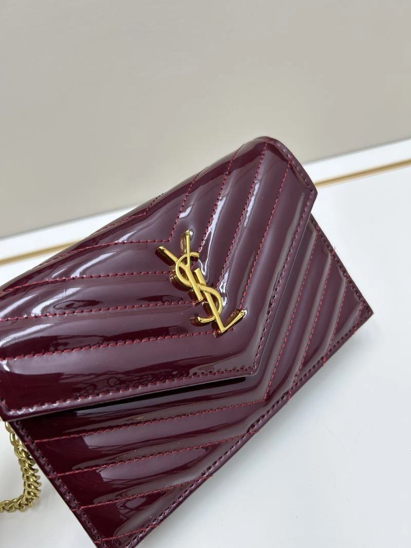 Top mirror YSL Satchel Bags