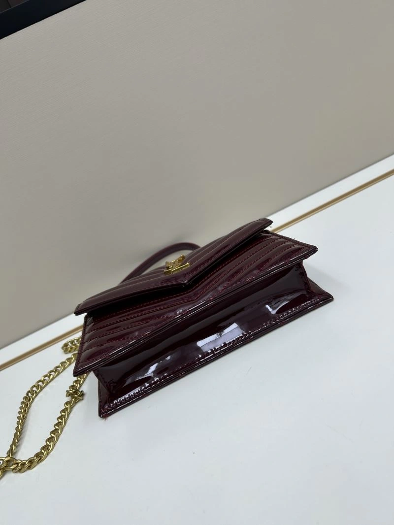 Top mirror YSL Satchel Bags
