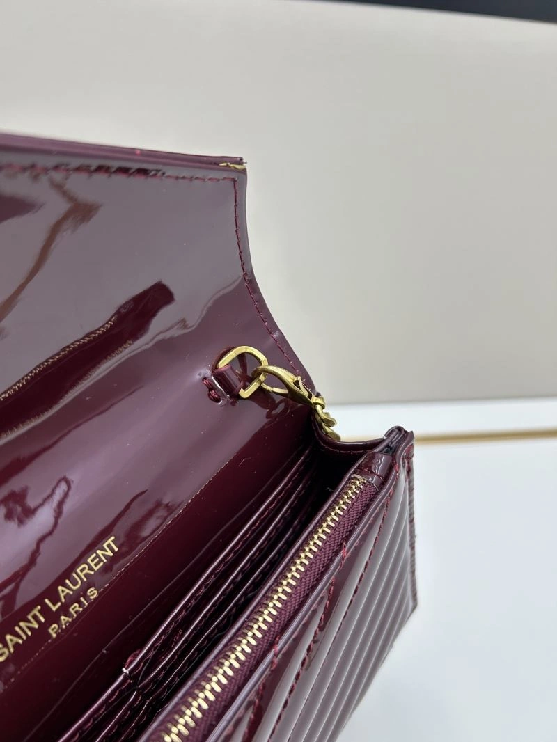 Top mirror YSL Satchel Bags