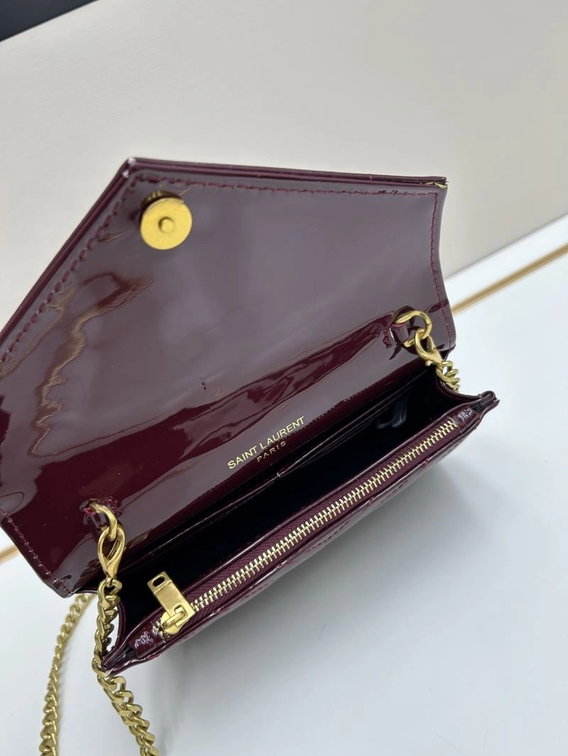 Top mirror YSL Satchel Bags