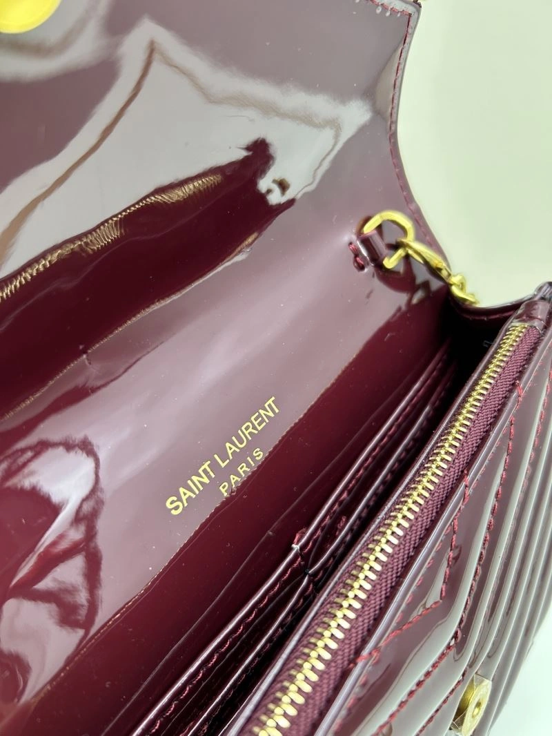 Top mirror YSL Satchel Bags