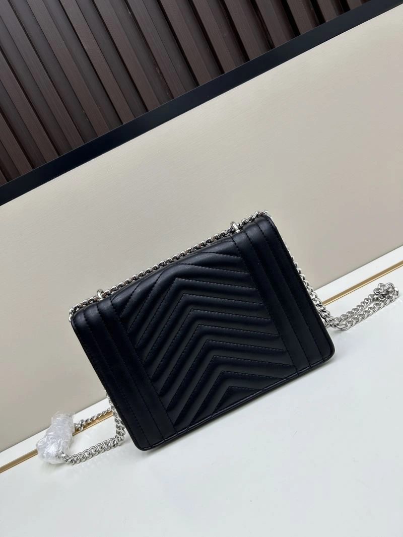 Indistinguishable YSL Satchel Bags