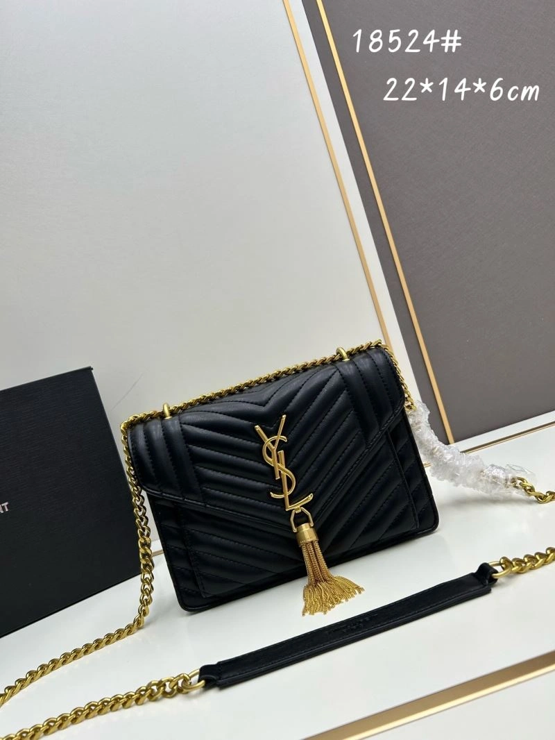 YSL Satchel Bags