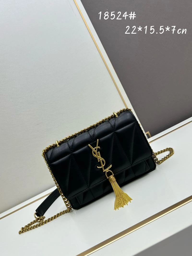 YSL Satchel Bags