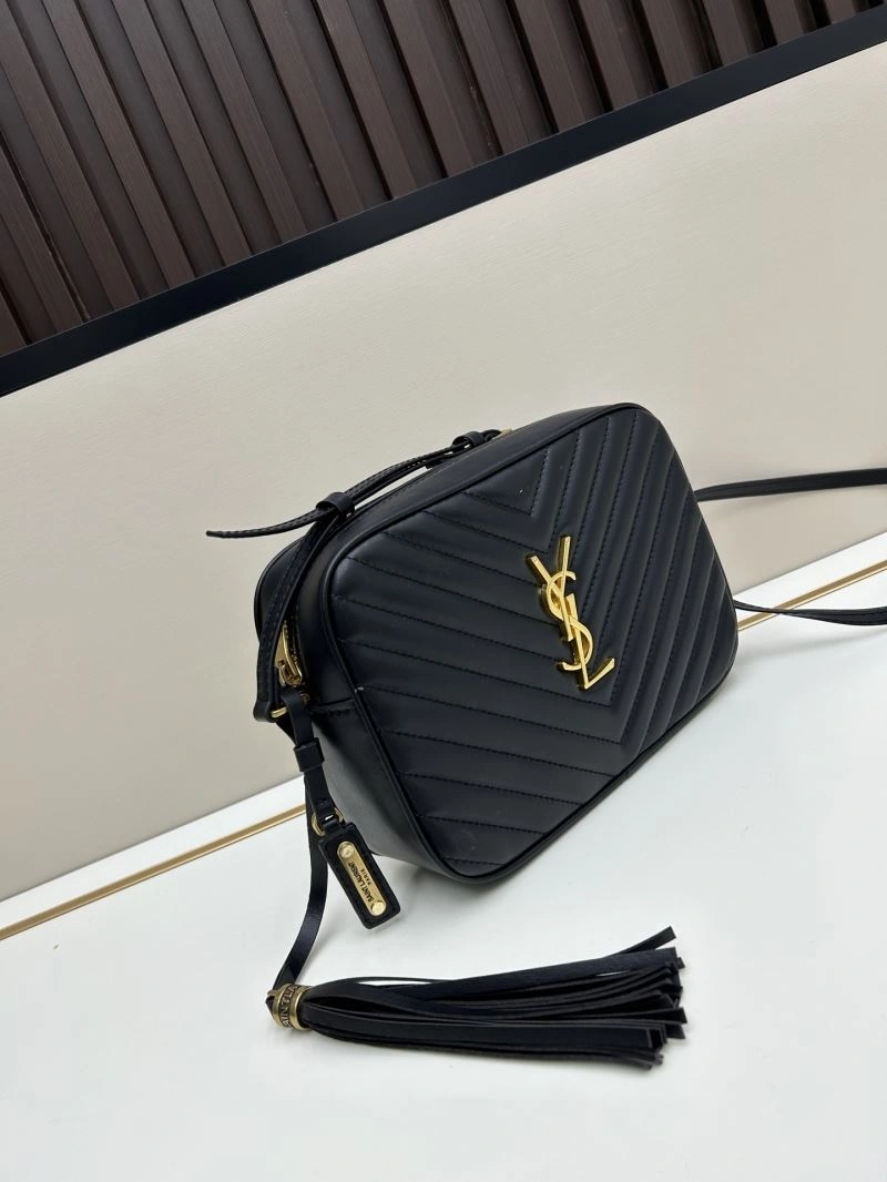 Authentic YSL Satchel Bags