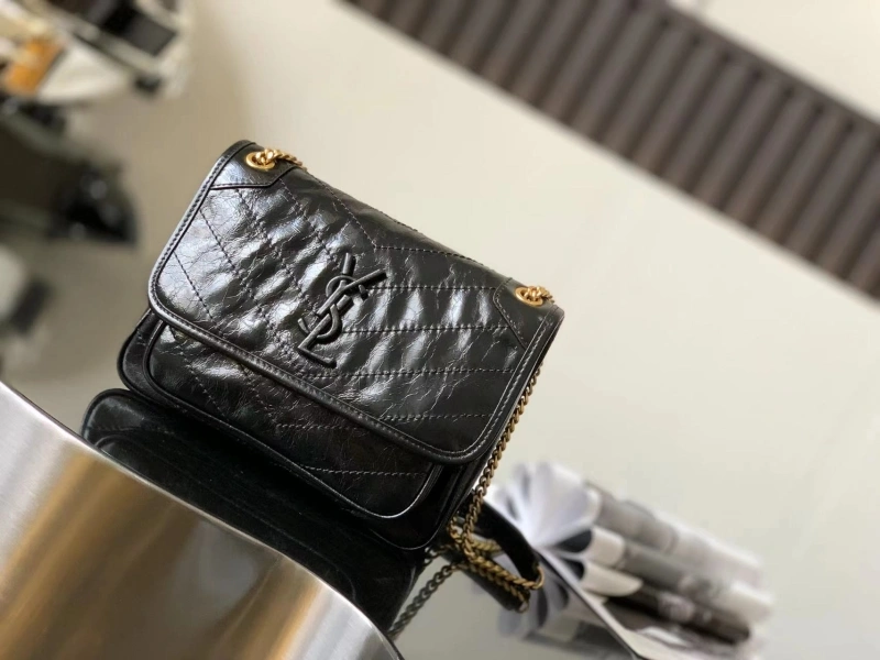 YSL Satchel Bags