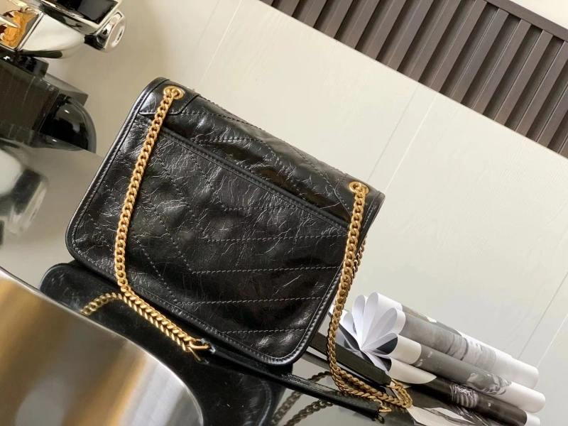 Perfect replica YSL Satchel Bags