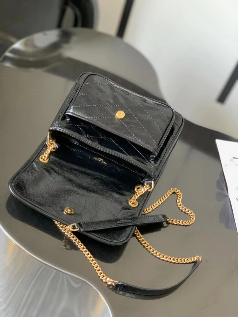 Perfect replica YSL Satchel Bags
