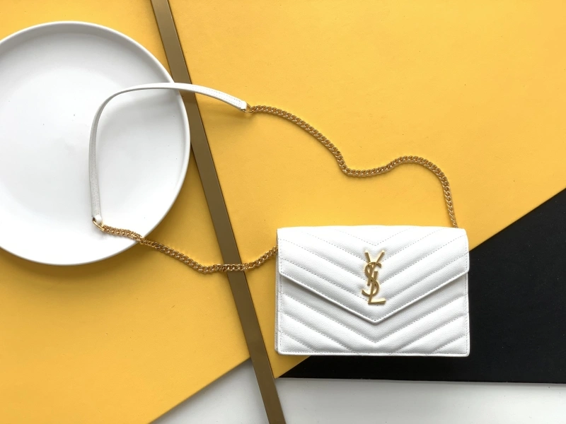 YSL Satchel Bags