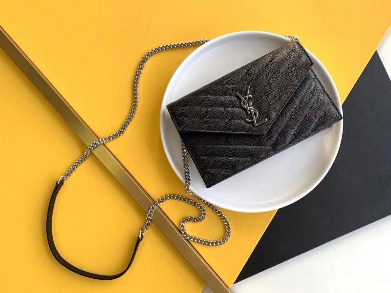 YSL Satchel Bags