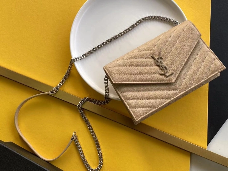 YSL Satchel Bags