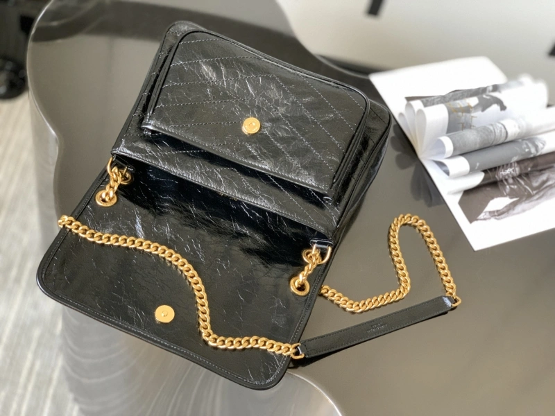 Low-cost YSL Satchel Bags