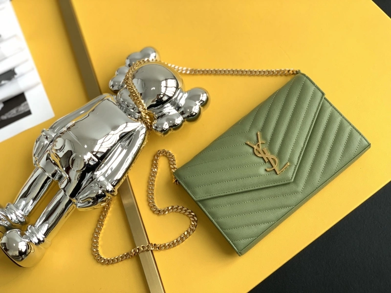 YSL Satchel Bags
