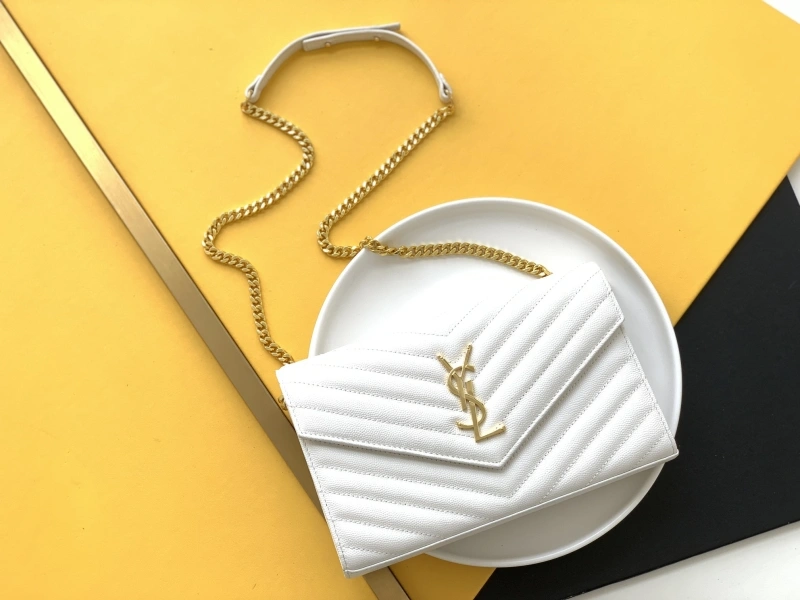 YSL Satchel Bags