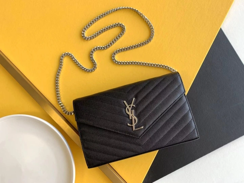 YSL Satchel Bags