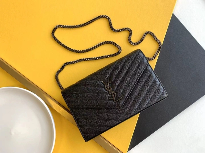 YSL Satchel Bags