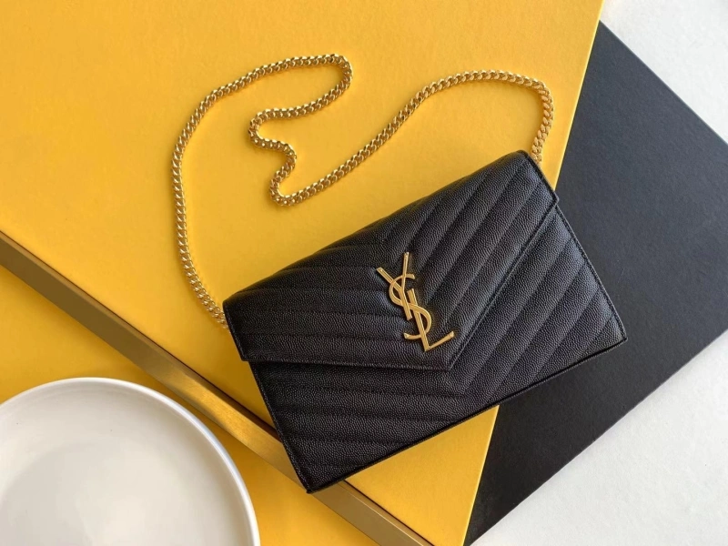 YSL Satchel Bags