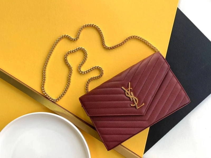 YSL Satchel Bags