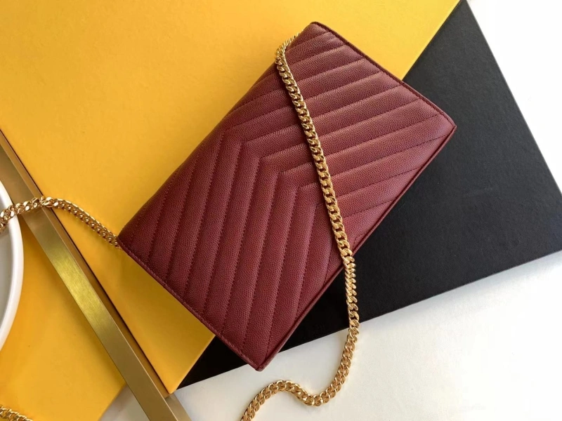 Authentic YSL Satchel Bags