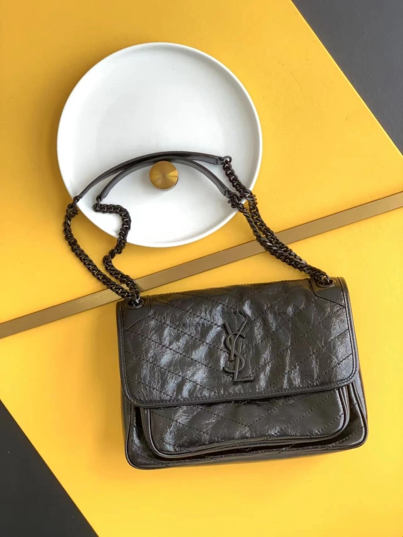 YSL Satchel Bags