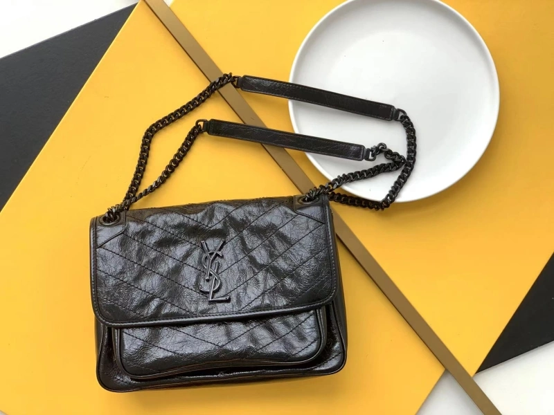 Mirror quality YSL Satchel Bags