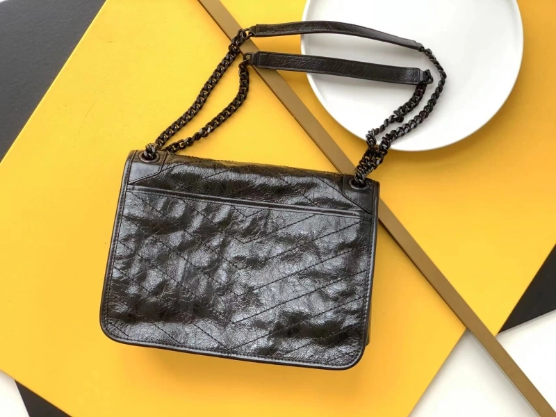 Mirror quality YSL Satchel Bags