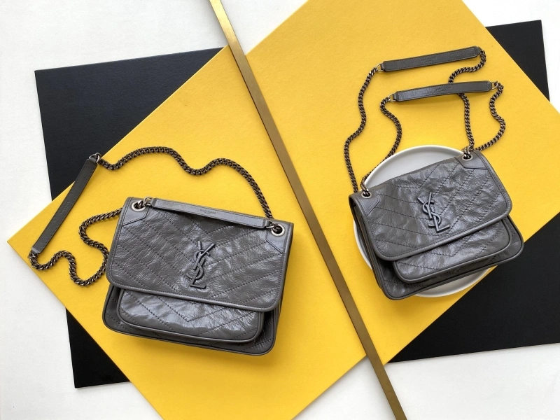 Mirror quality YSL Satchel Bags