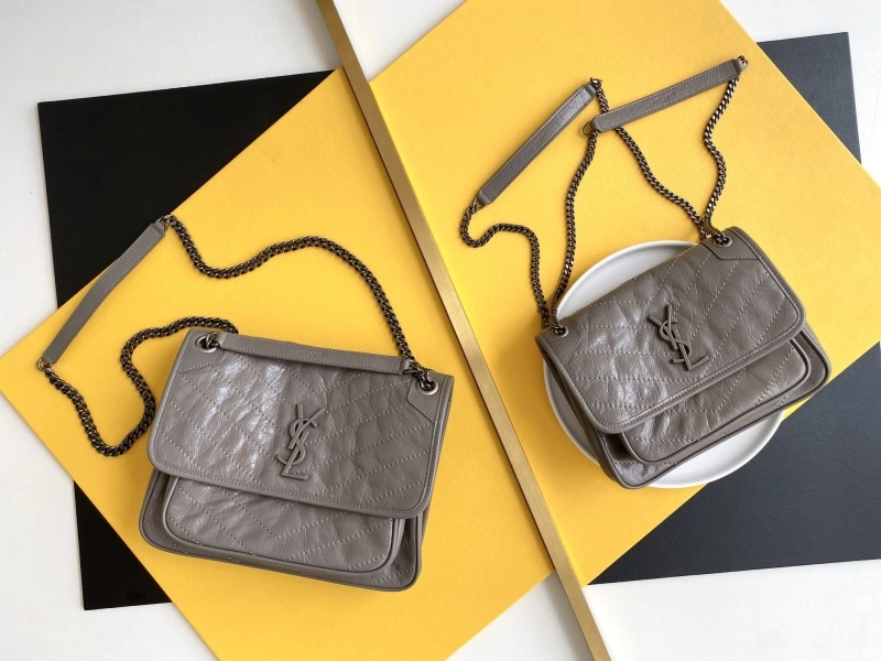 Mirror quality YSL Satchel Bags