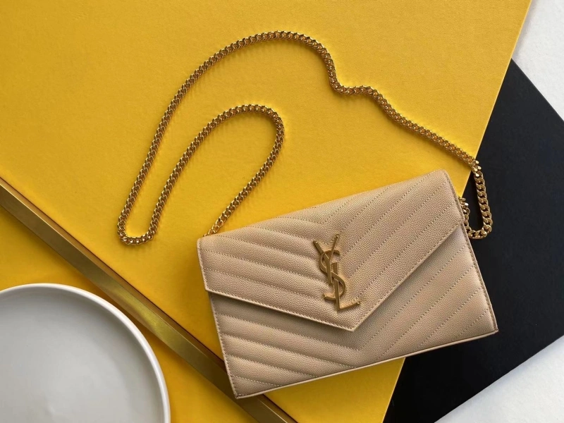 YSL Satchel Bags