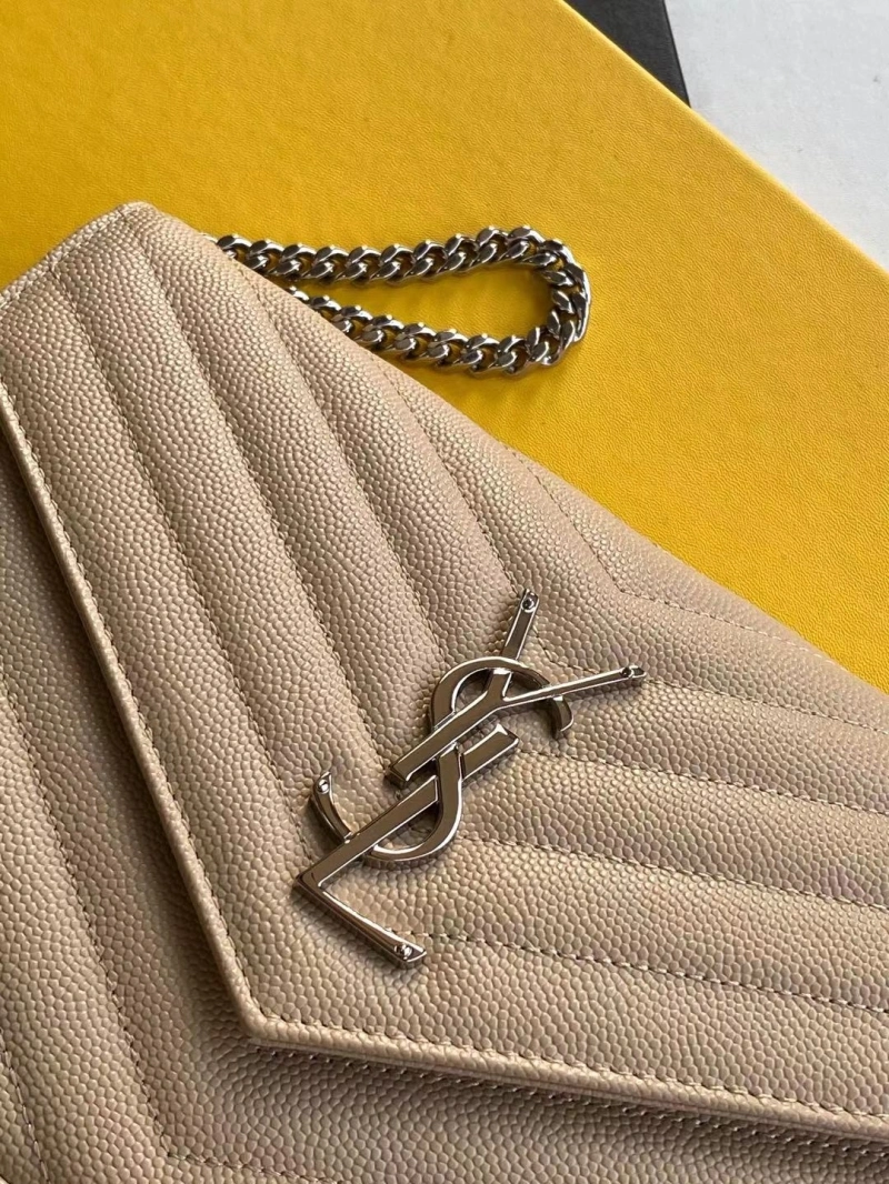 Budget-friendly YSL Satchel Bags