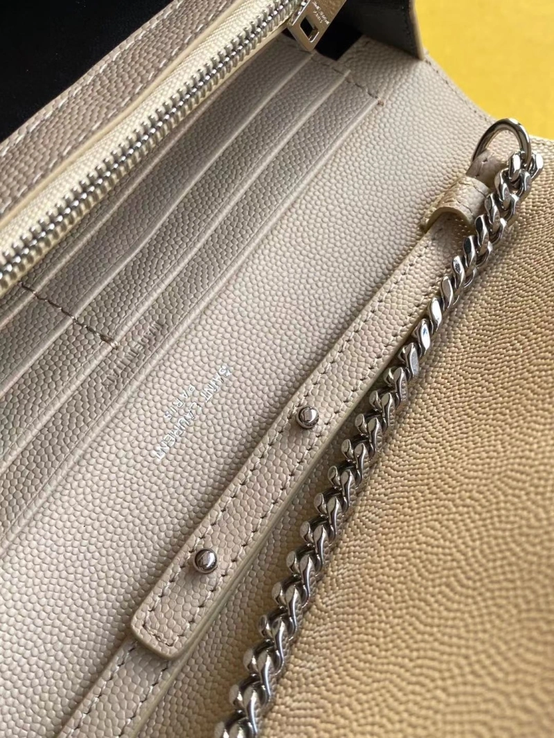Budget-friendly YSL Satchel Bags