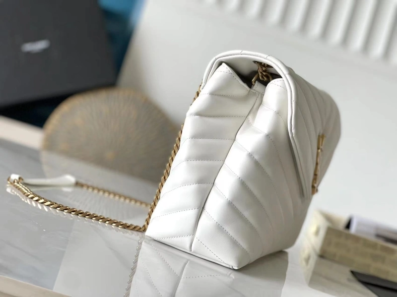 1:1 copy YSL Satchel Bags