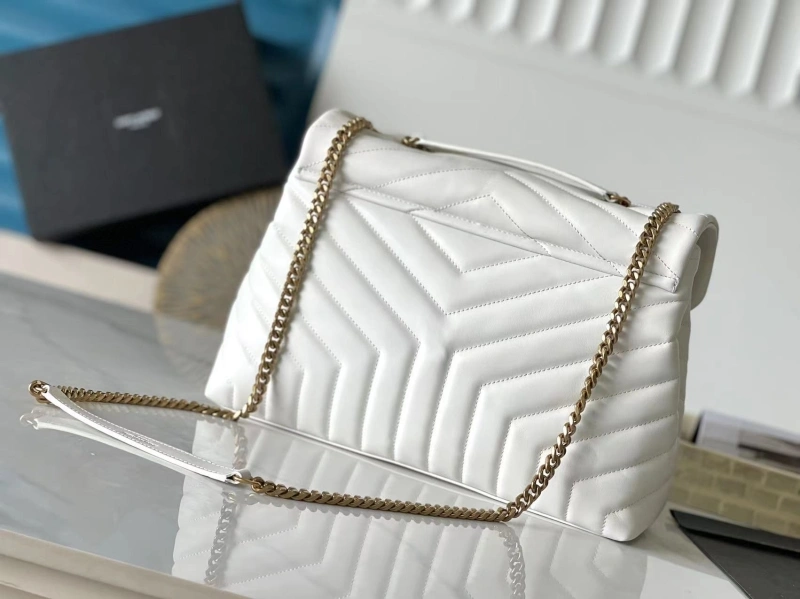 1:1 copy YSL Satchel Bags