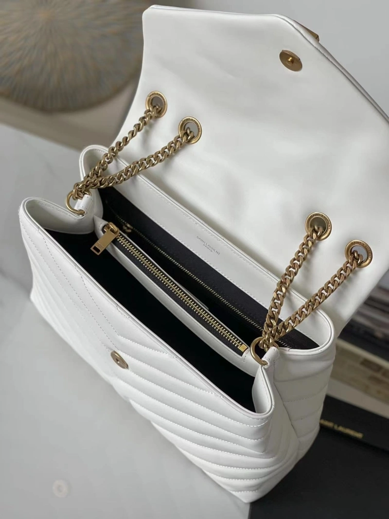 1:1 copy YSL Satchel Bags