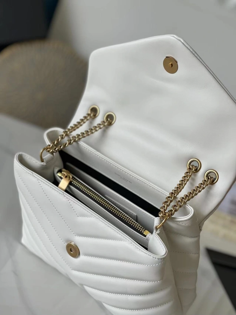 Original YSL Satchel Bags