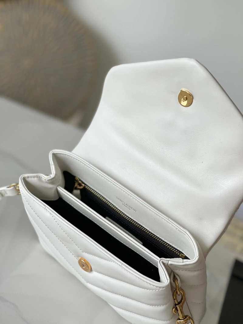 Genuine YSL Satchel Bags
