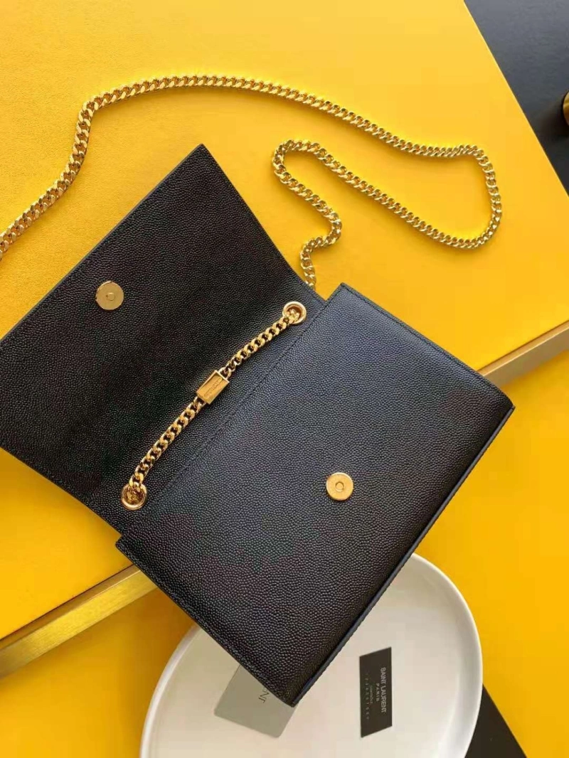 Top mirror YSL Satchel Bags