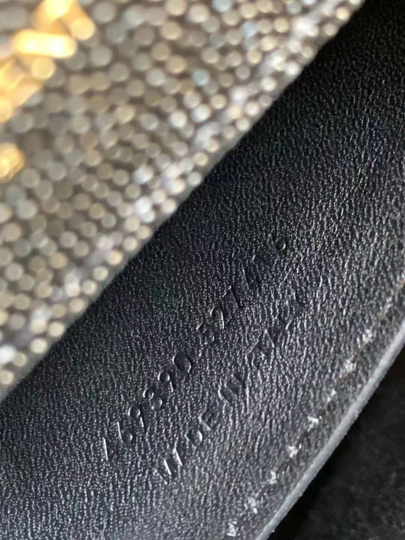 Top mirror YSL Satchel Bags