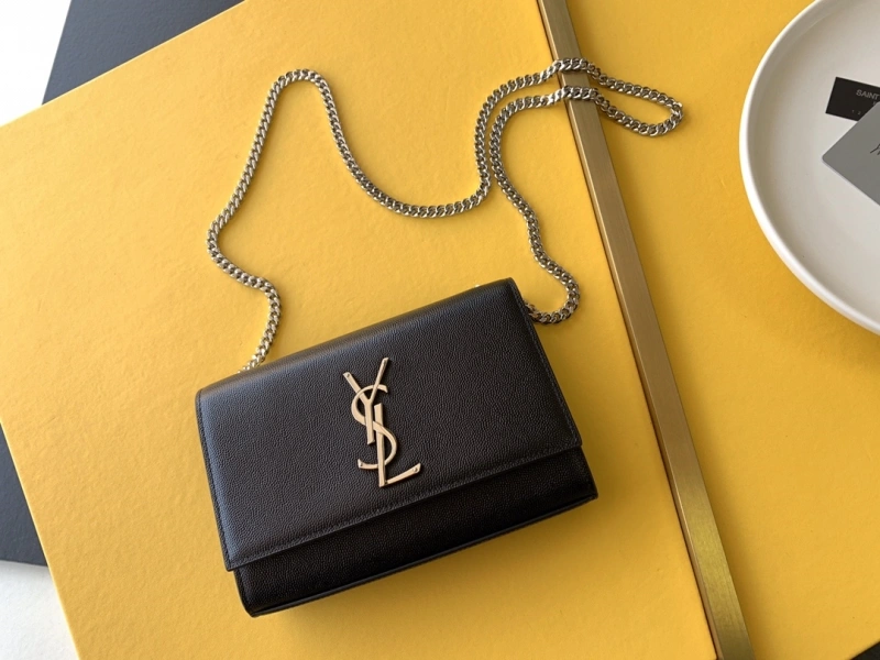 YSL Satchel Bags