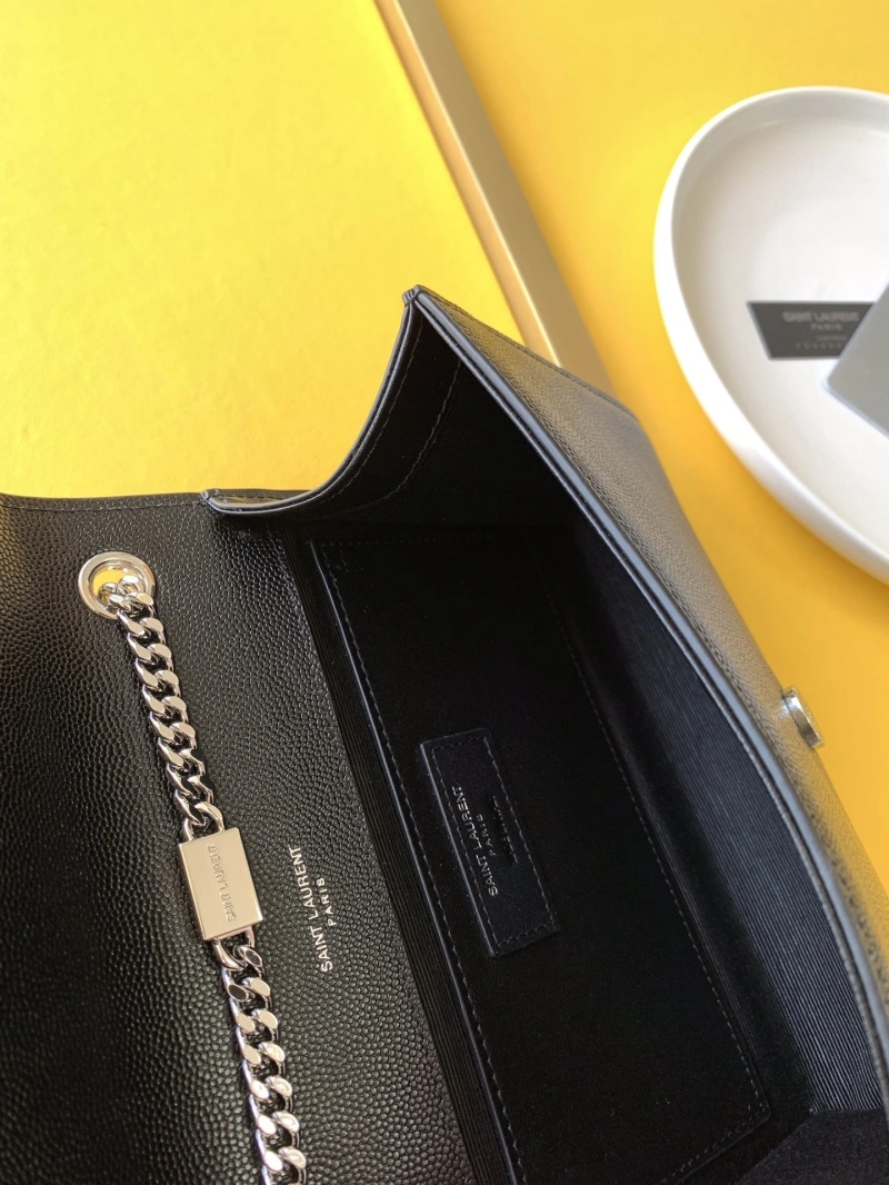 Brand-authenticated YSL Satchel Bags