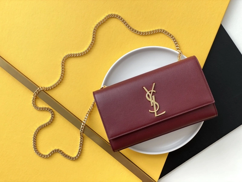 YSL Satchel Bags
