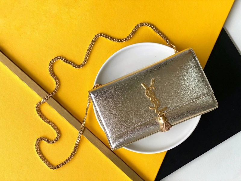 YSL Satchel Bags