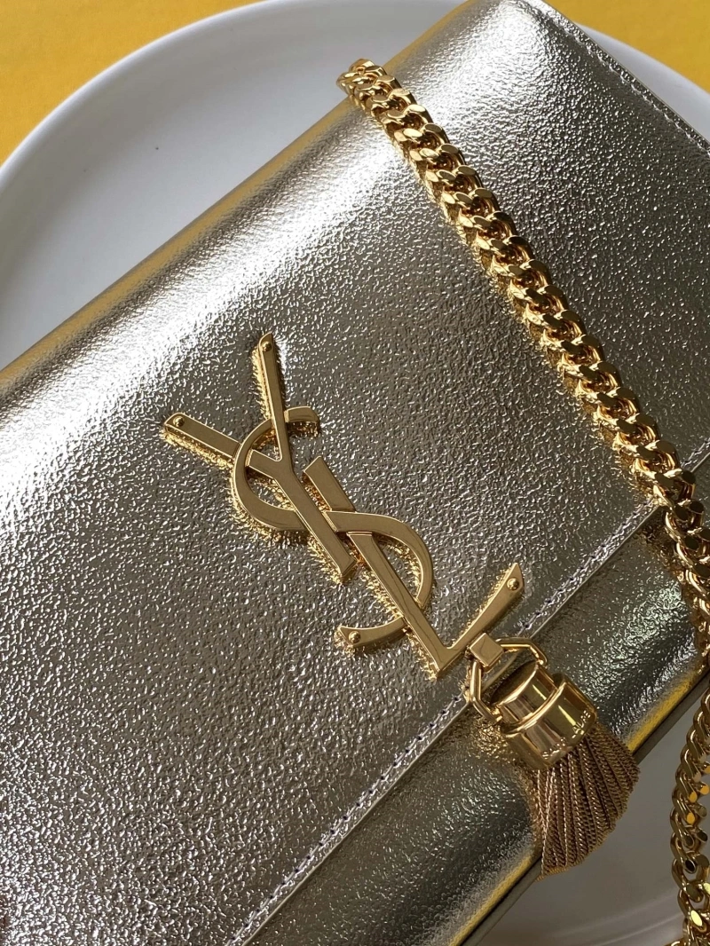 Budget-friendly YSL Satchel Bags