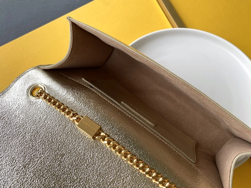 Budget-friendly YSL Satchel Bags