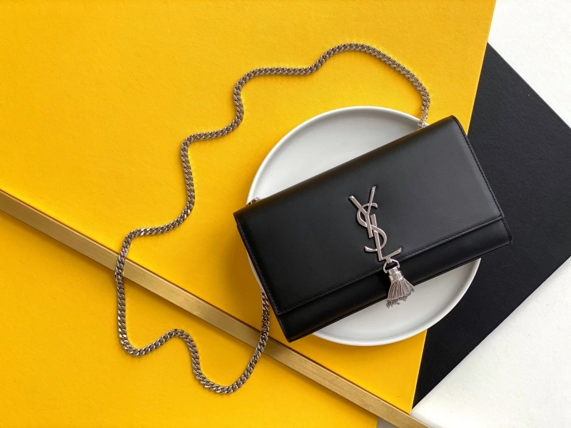 YSL Satchel Bags