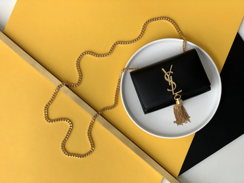YSL Satchel Bags