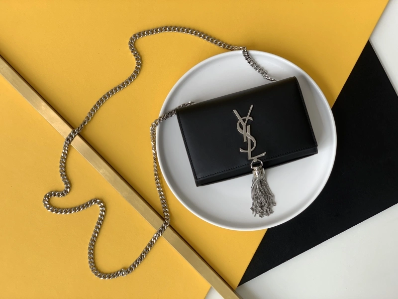 YSL Satchel Bags