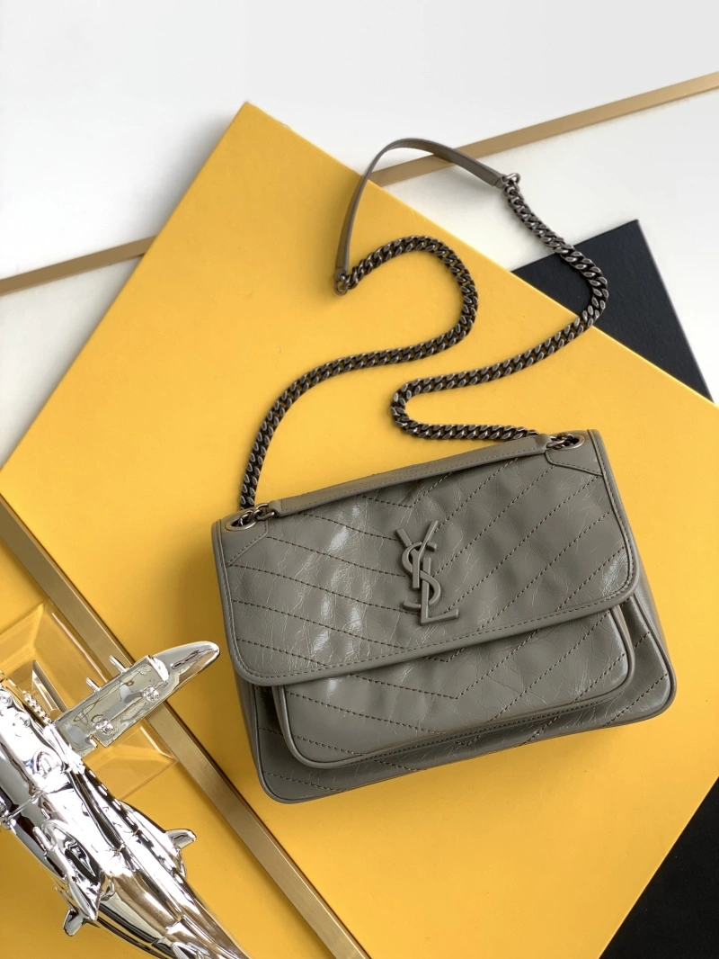 YSL Satchel Bags