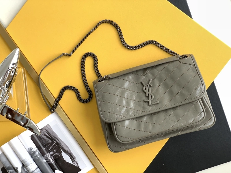 Inexpensive YSL Satchel Bags
